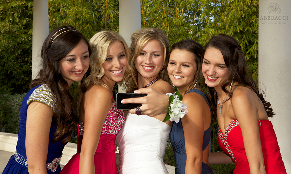 Get Ready for Prom at Abbracci Med Spa! | Redondo Beach, CA